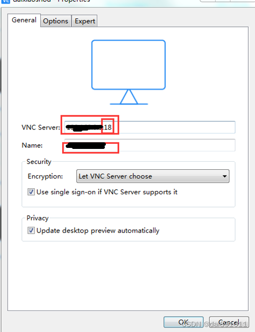 远程访问Linux系统：VNCServer与VNCViewer的配置教程-CSDN博客