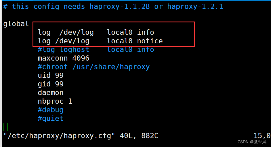 haproxy-CSDN博客