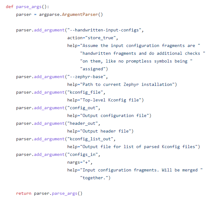 从零到一搭建Kconfig配置系统-CSDN博客