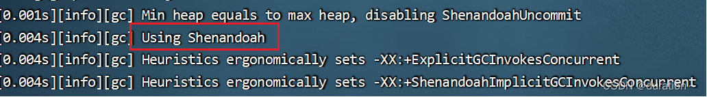 Shenandoah GC概述-CSDN博客
