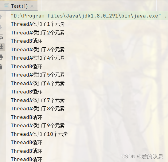 Java 多线程and不使用waitnotify机制实现线程间通信——60java 替代wait Notify Csdn博客