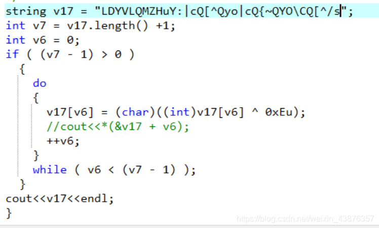 whaleCTF RE方向部分writeup_ctf re writeup-CSDN博客