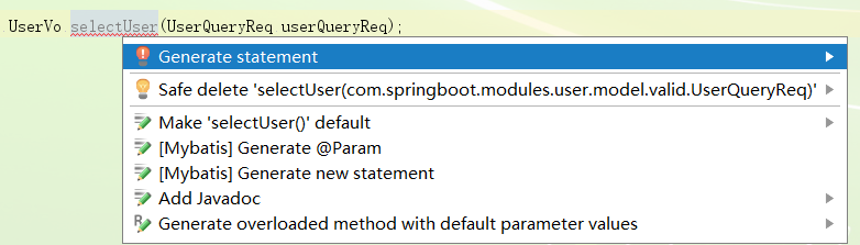 idea插件：Free Mybatis Plugin和mybatisx插件-CSDN博客