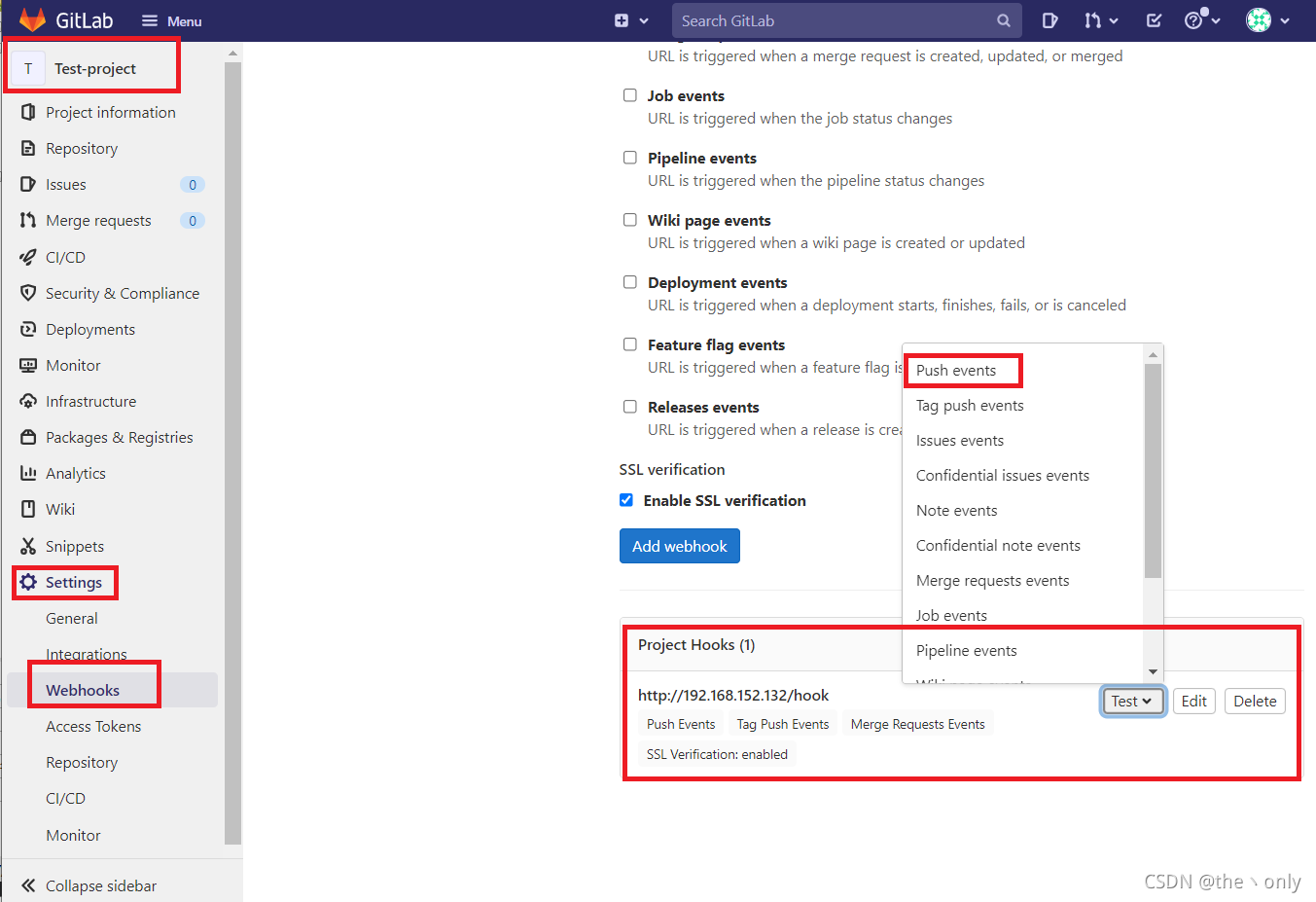 使用GitLab+Drone CI持续集成自动部署web项目，图文详细_gitlab drone-CSDN博客