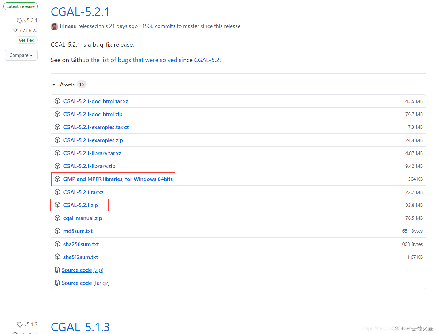CGAL-5.2.1的安装与编译（Win10+vs2019+CGAL-5.2.1）_cgal 编译-CSDN博客