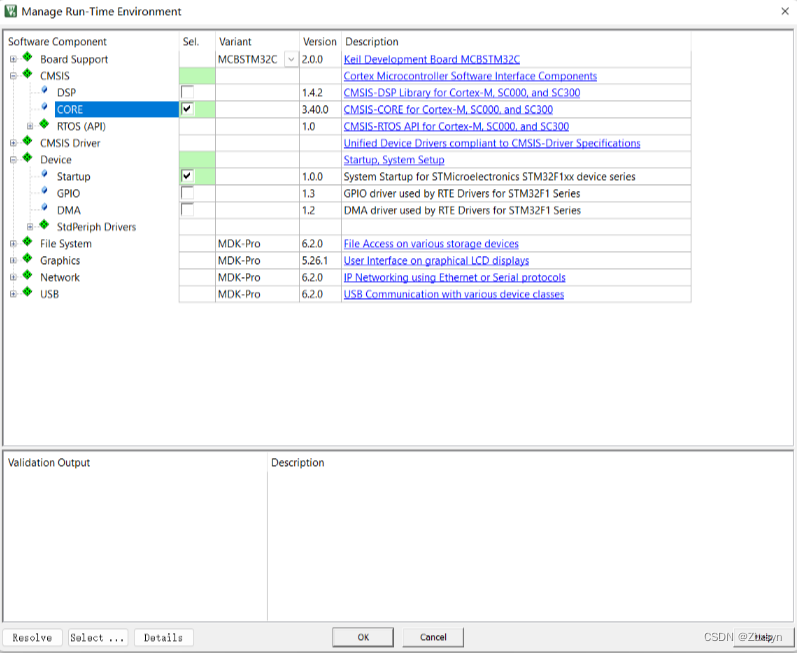 Stm32f103的流水灯点亮版本1寄存器地址操作proteus Stm32f103c8t6最小系统仿真 Csdn博客 1454