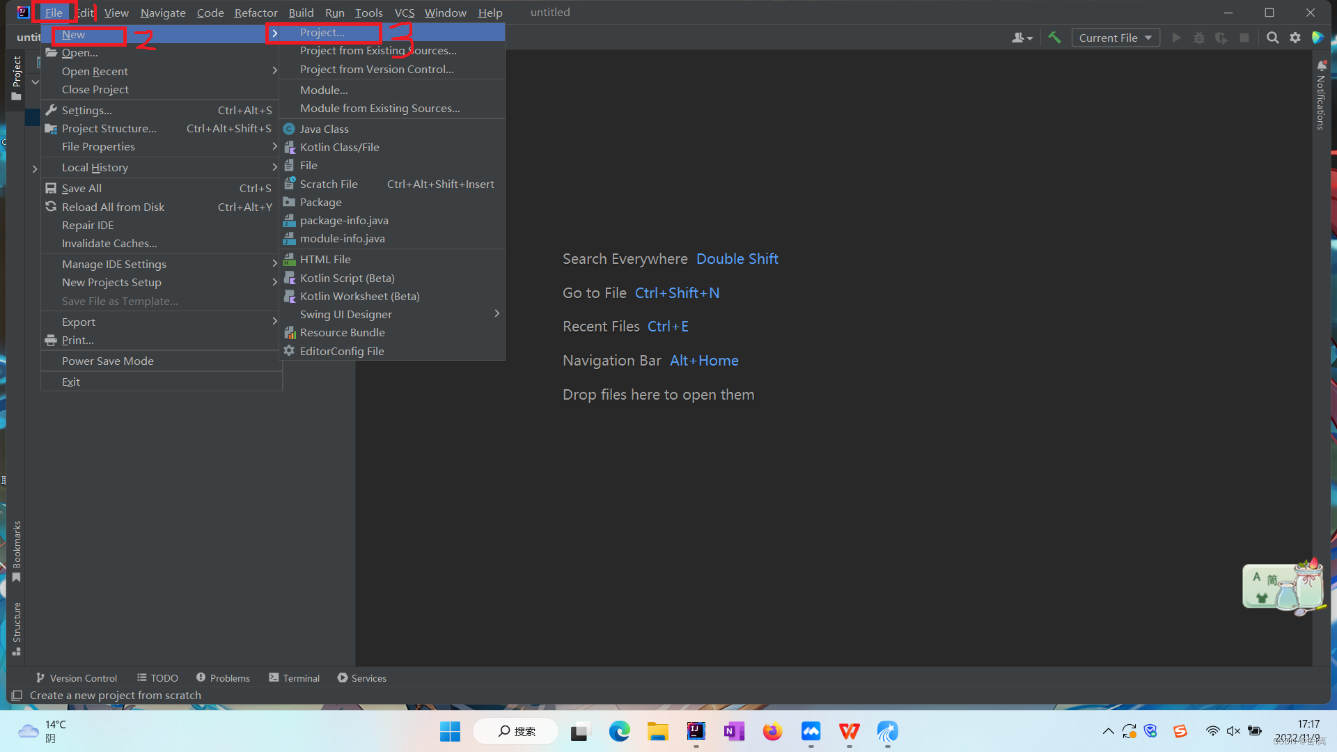 Java程序运行——在intellij IDEA 或命令提示符上运行java程序（1）_intellij idea怎么运行java项目-CSDN博客
