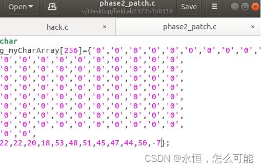 【CSAPP】-linklab实验_实验目的与要求 1.了解链接的基本概念和链接过程所要完成的任务。 2.理解elf目标-CSDN博客