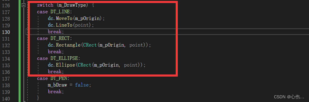 MFC学习 -- 菜单实现，上下文菜单_mfc menu-CSDN博客