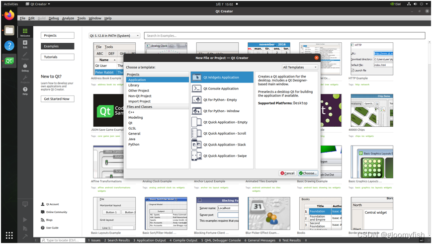 【边缘智能】Jetson板卡上安装QT5与OpenCV集成_jetson 安装qt-CSDN博客