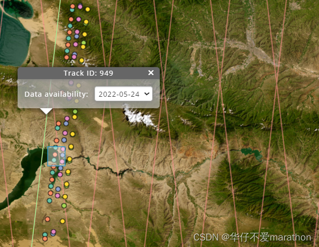 ICESat-2 数据下载指南-CSDN博客