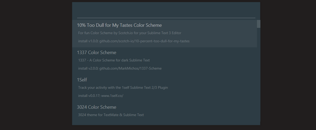 Sublime Text 3 格式化xml、php、html、js、css 插件安装配置_sublime xml格式化-CSDN博客
