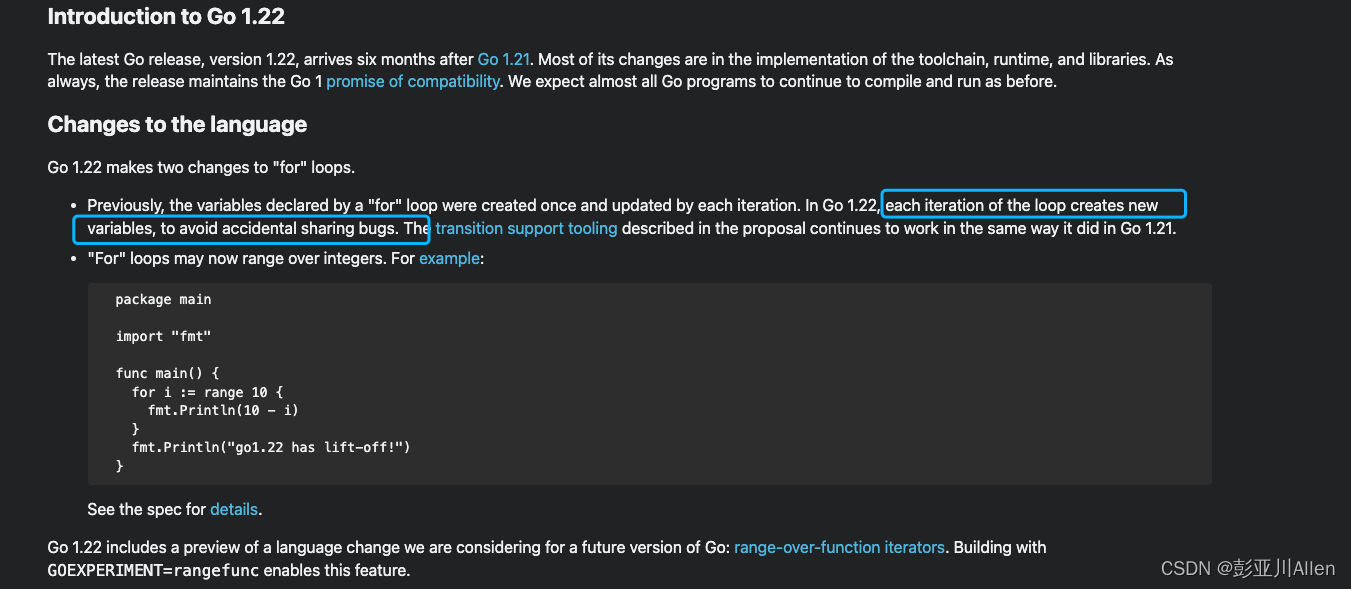 go 结构体和for循环迭代器的坑，赶紧看看你踩了吗？_golang for循环 空指针-CSDN博客