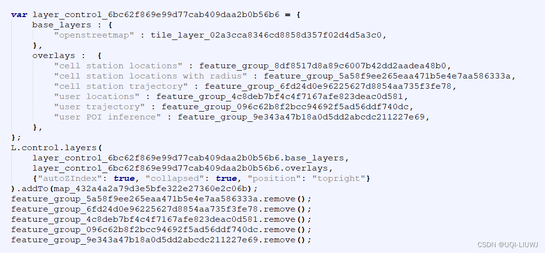 javascript/python 笔记： folium feature group自动切换_folium.featuregroup-CSDN博客