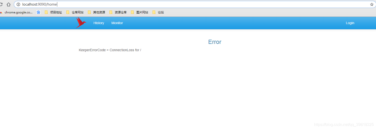 程序安装（一）Docker安装Zookeeper并配置ZKUI可视化界面_docker 安装 zkui-CSDN博客