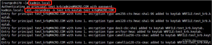 【大数据安全-Kerberos】Kerberos-Windows本地认证_使用java自带kinit、klist在windows下进行kerberos认证-CSDN博客