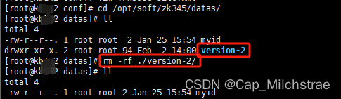 ERROR: KeeperErrorCode = NoNode for /hbase/master-CSDN博客