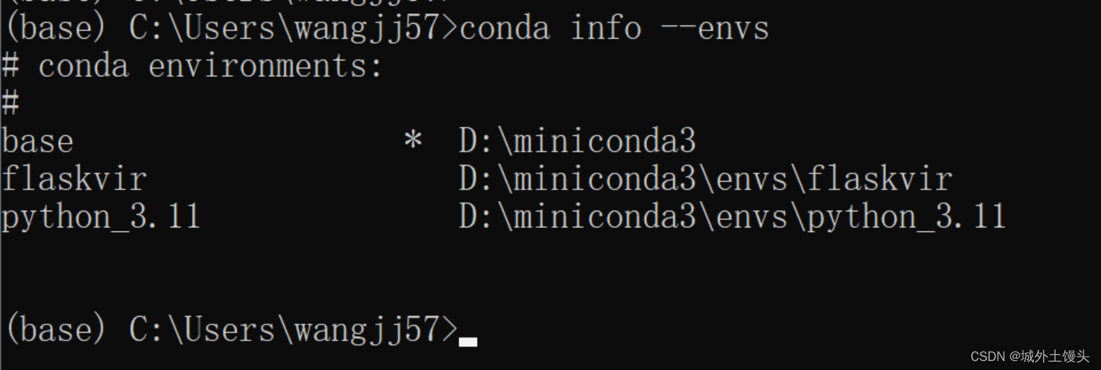 Python--Flask环境搭建_python flask环境搭建-CSDN博客