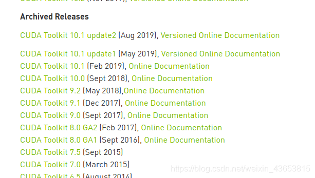 ubuntu 18.04 cuda安装_cuda runfile和deb的区别-CSDN博客