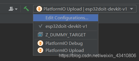 史上最全！完全小白也能用的 clion 上用platformIO 开发ESP32_platformio教程-CSDN博客