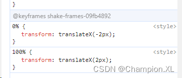 js动态设置关键侦@keyframes_keyframes js-CSDN博客