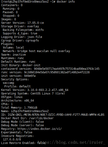 CentOS7.4 安装Docker_centos 7.4 docker 安装-CSDN博客