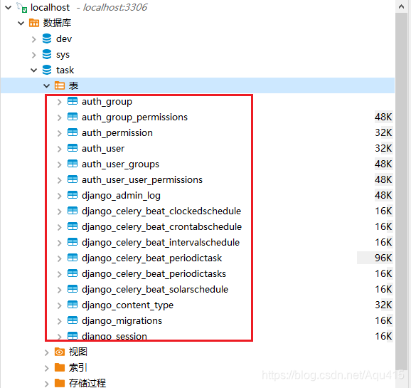 django + django-celery-beat搭建周期任务-CSDN博客