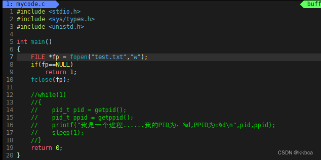 Linux------进程的初步了解_getpid头文件-CSDN博客