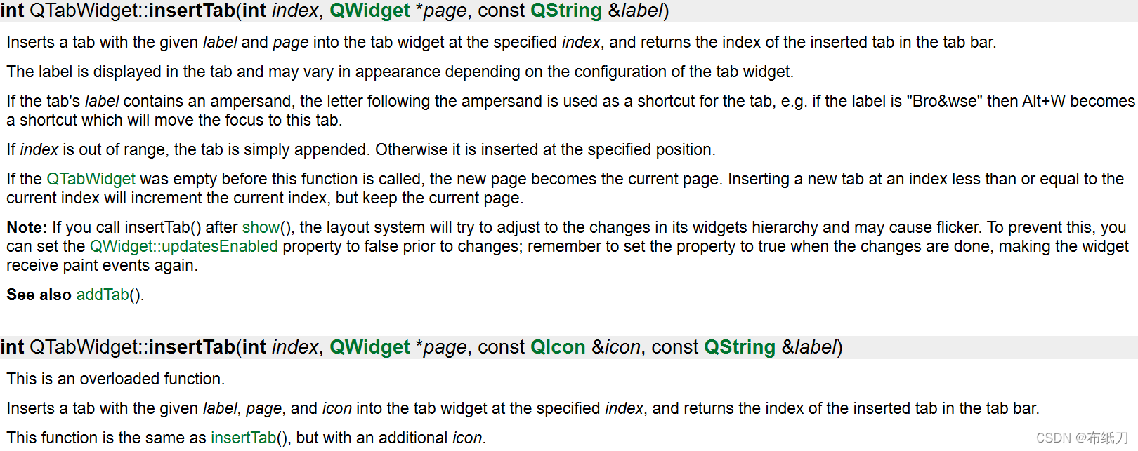 QT：Tab Widget的简单使用_tabwidget设置tab名称-CSDN博客