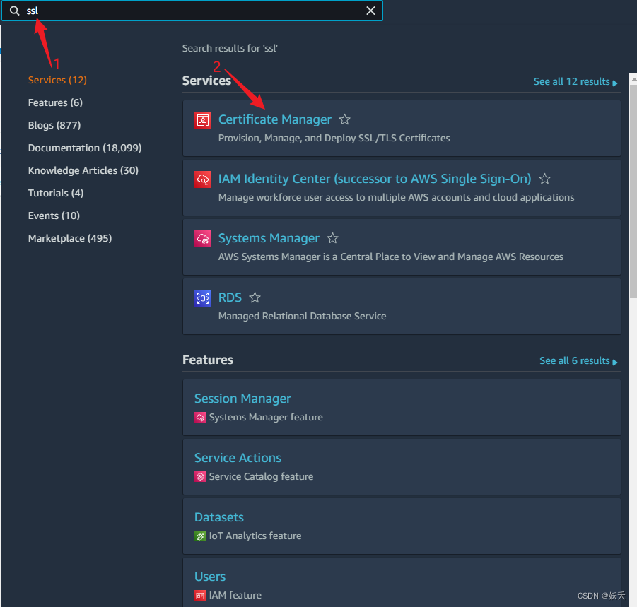 亚马逊云的服务器（EC2）+阿里云的域名，添加ssl证书_亚马逊ec2添加阿里云的域名ssl证书-CSDN博客