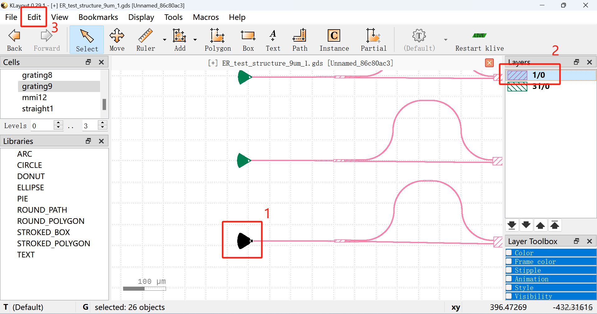 【随手查】KLayout-CSDN博客