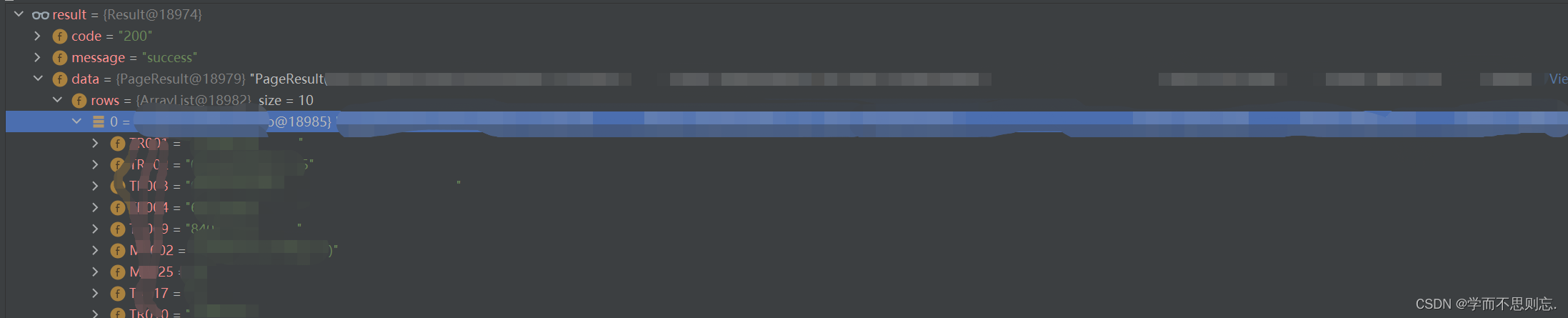 JSON转对象(泛型)_json转泛型对象-CSDN博客