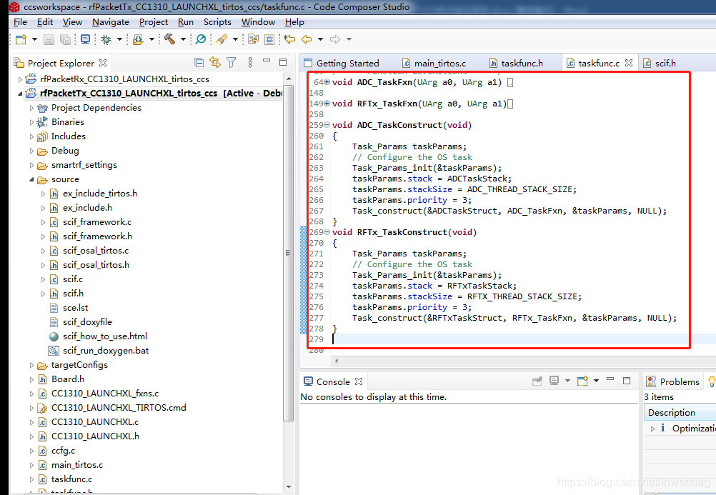 CC1310 基于CCS工程建立+Sensor Controller ADC_ccs6 cc1310 sdk-CSDN博客