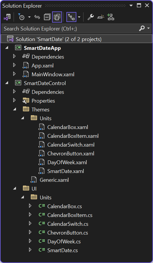 认识和解析 WPF 基本控件 DatePicker 的问题，并通过 CustomControl 实现新的控件：SmartDate_wpf datepicker-CSDN博客