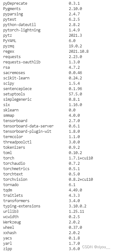 跑通mmf：visualBert实现过程_visualbertmodel-CSDN博客