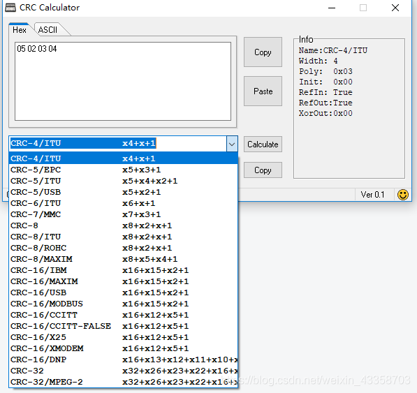 CRC校验算法的Verilog实现_crc校验verilog实现-CSDN博客