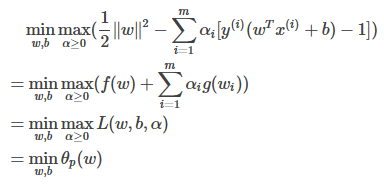 吴恩达机器学习笔记-SVM（cs229）_cs229 svm-CSDN博客