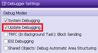 使用事务码 SM13 检查系统里 Update Function Module 执行失败的记录_sap sm13-CSDN博客