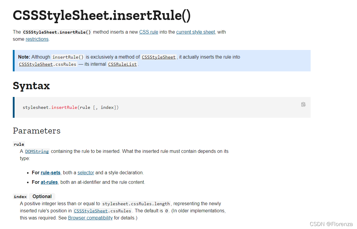 js动态创建@keyframes_js keyframes-CSDN博客