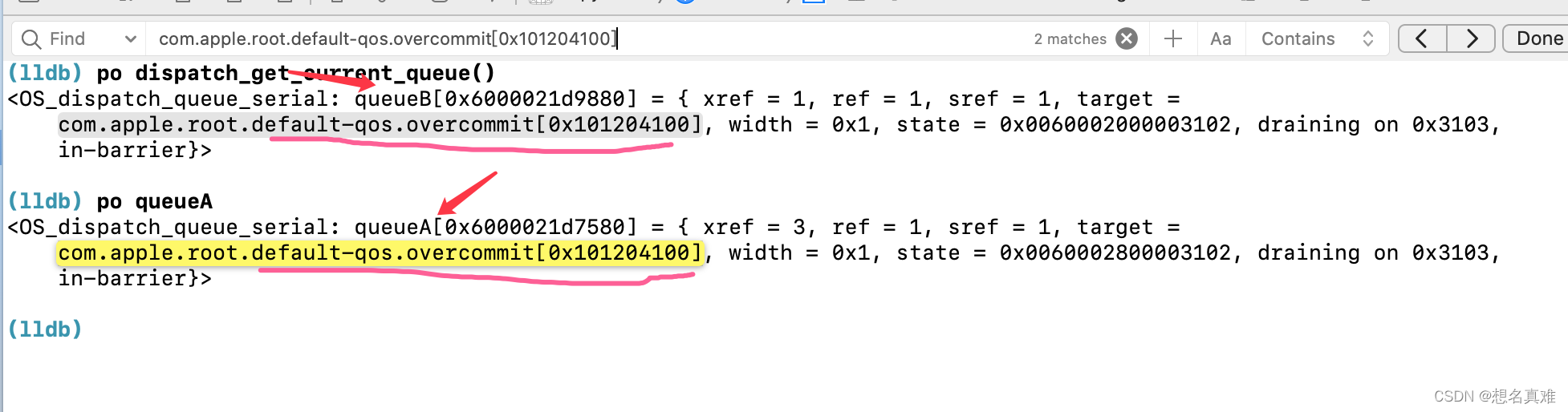 dispatch_queue_set_specific给队列设置特有数据_dispatch queue 队列中任务数量-CSDN博客
