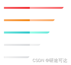 解决ui组件中的进度条progress样式无法为动态渐变色的替代方案_u-line-progress渐变色-CSDN博客