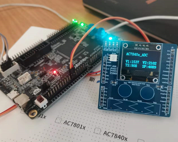[学习笔记]【杰发科技AC7840x测评】Freertos_Adc_2_Oled显示_freertos oled显示-CSDN博客
