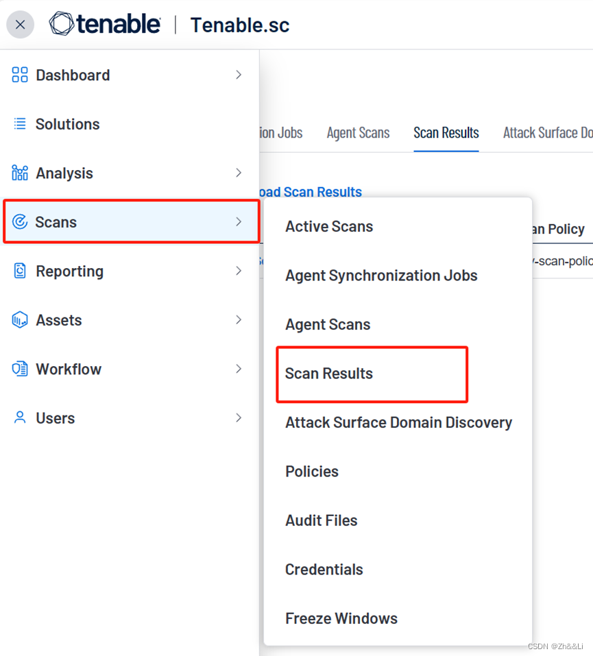 TenableSC应用操作_tenable.sc-CSDN博客