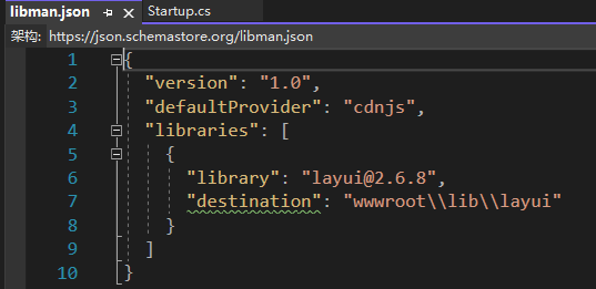 libman命令行工具管理客户端库使用-CSDN博客