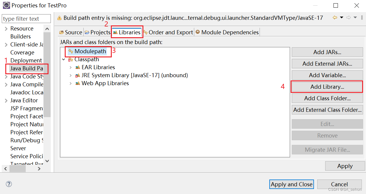 用Eclipse创建一个JavaWeb项目，把资源添加到Tomcat服务器，并运行jsp文件详细过程（附图片）_eclipse创建web项目-CSDN博客