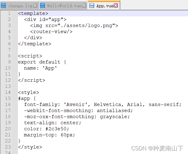 Vue.js 安装使用教程_vue.js安装-CSDN博客