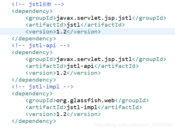 java.lang.NoClassDefFoundError: javax/servlet/jsp/jstl/core/Config-CSDN博客