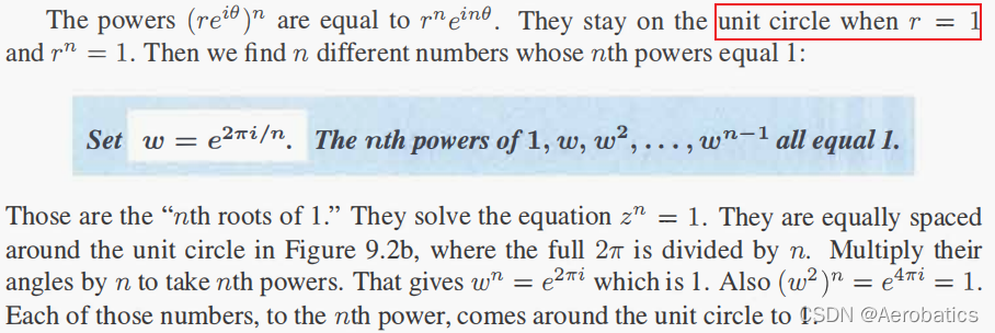 复向量（Complex Vectors）-CSDN博客