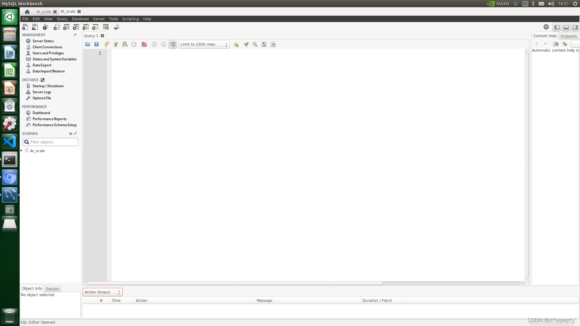 Jetson Nano安装使用Mysql_jetson mysql-CSDN博客